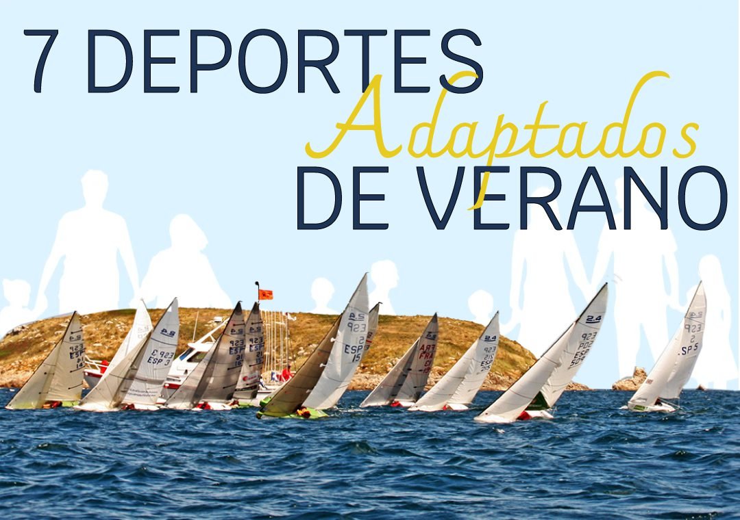 7 DEPORTES ADAPTADOS PARA VERANO - Appia Mobility