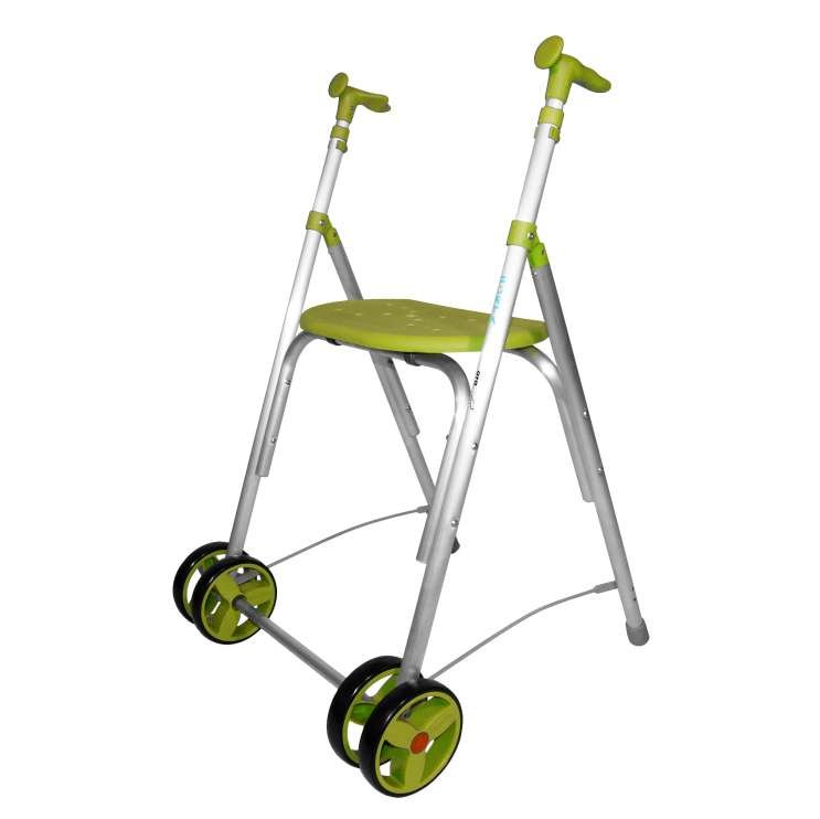 Andadores Con 2 Ruedas - Appia Mobility